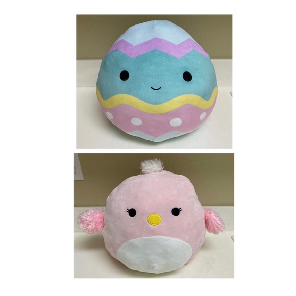 Squishmallows | Toys | Easter Squishmallows | Poshmark